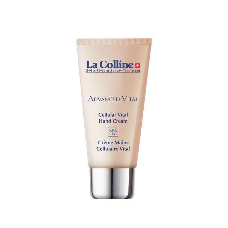Cellular Vital Hand Cream – La Colline Skincare Canada